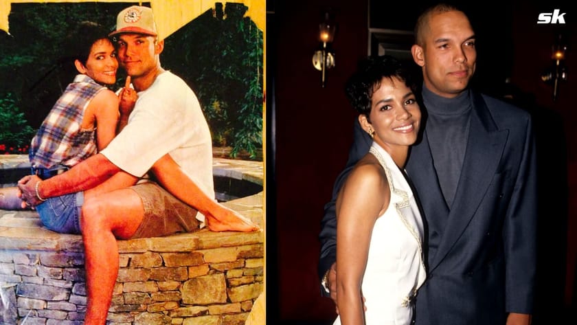 Halle Berry: David Justice on Halle Berry in 2015: "I never hit her"