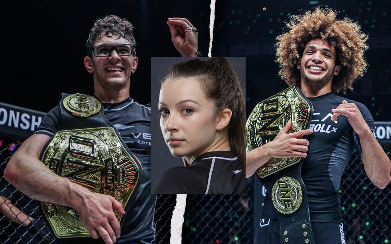 Danielle Kelly gets boost of inspiration after Kade Ruotolo and Mikey ...