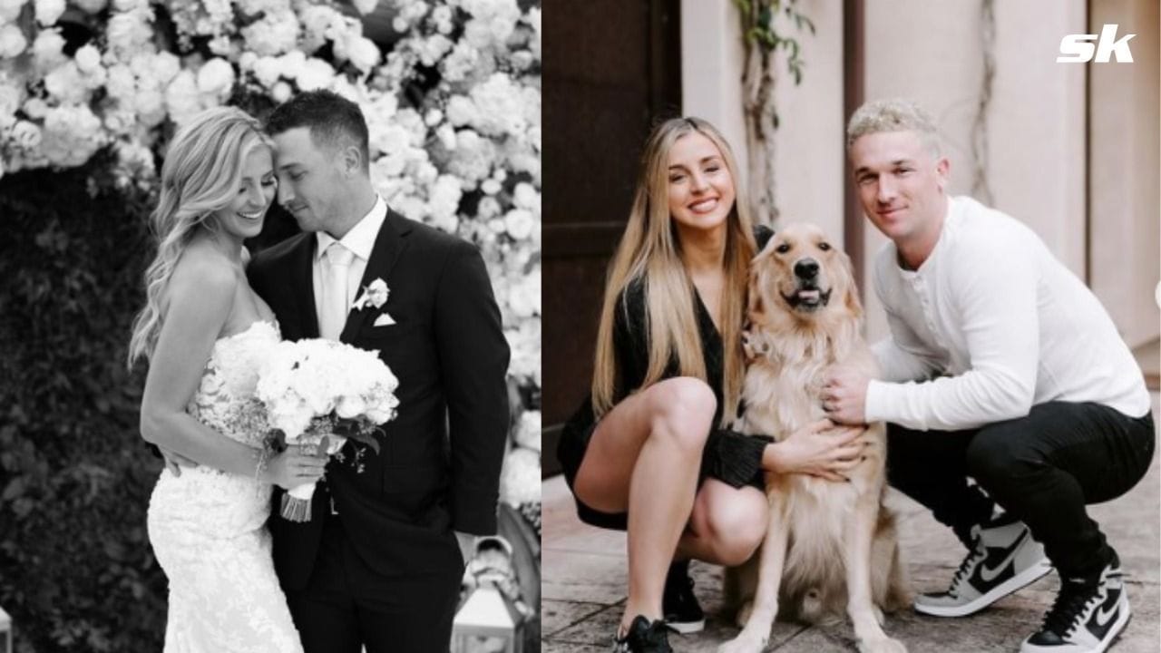 Reagan Bregman on her husband Alex Bregman in 2021: "It was crazy ...