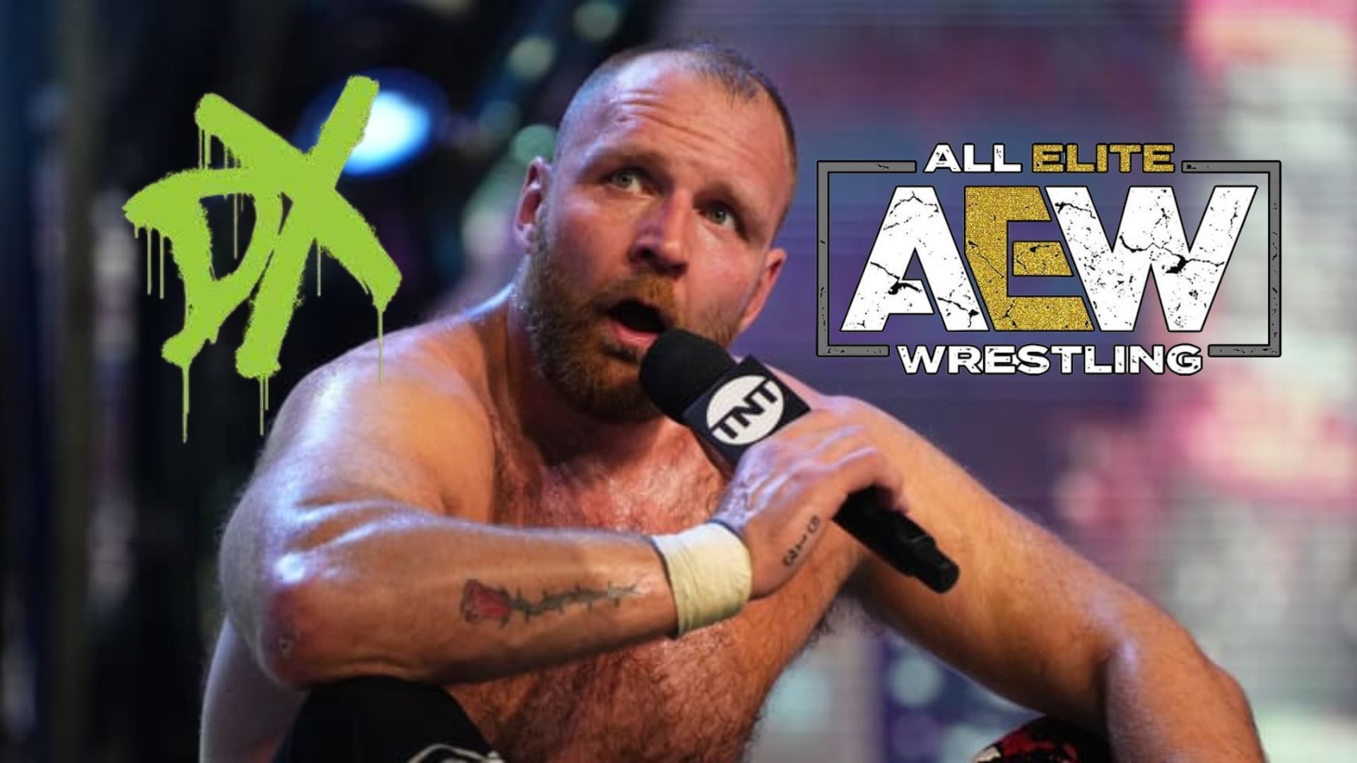 Photo: Former DX member spotted with Jon Moxley and major AEW star
