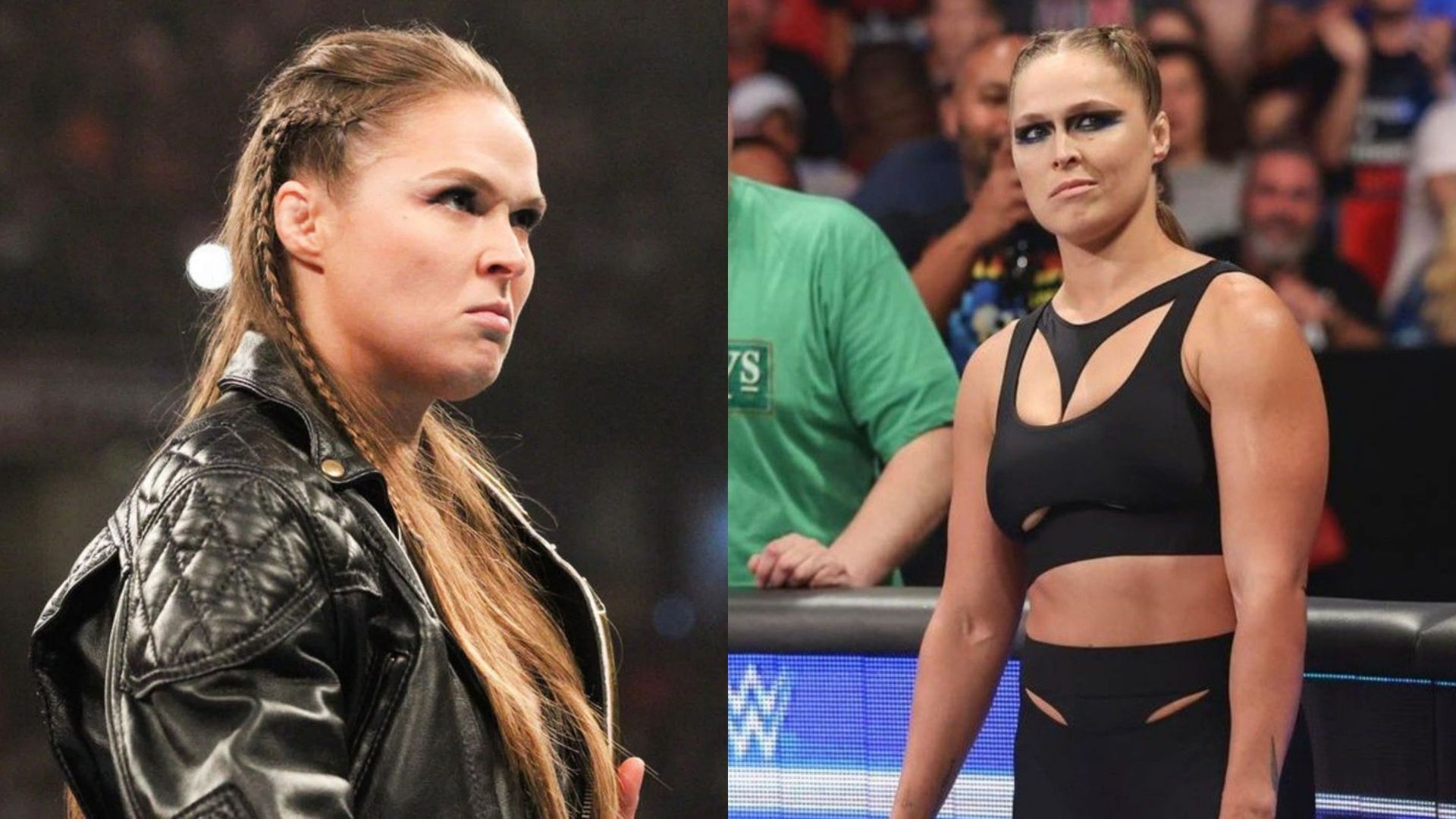 "What the f**k for?" 3-time WWE Women's Champion calls out Ronda Rousey ...