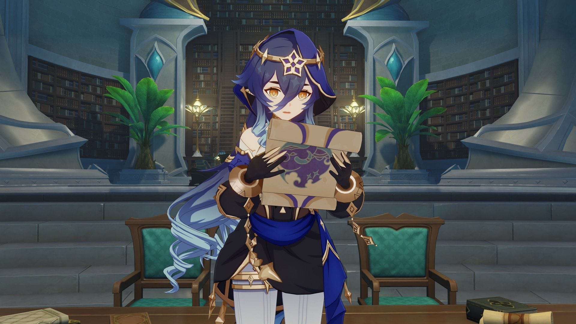 Genshin Impact Layla ascension materials list and release date for new ...