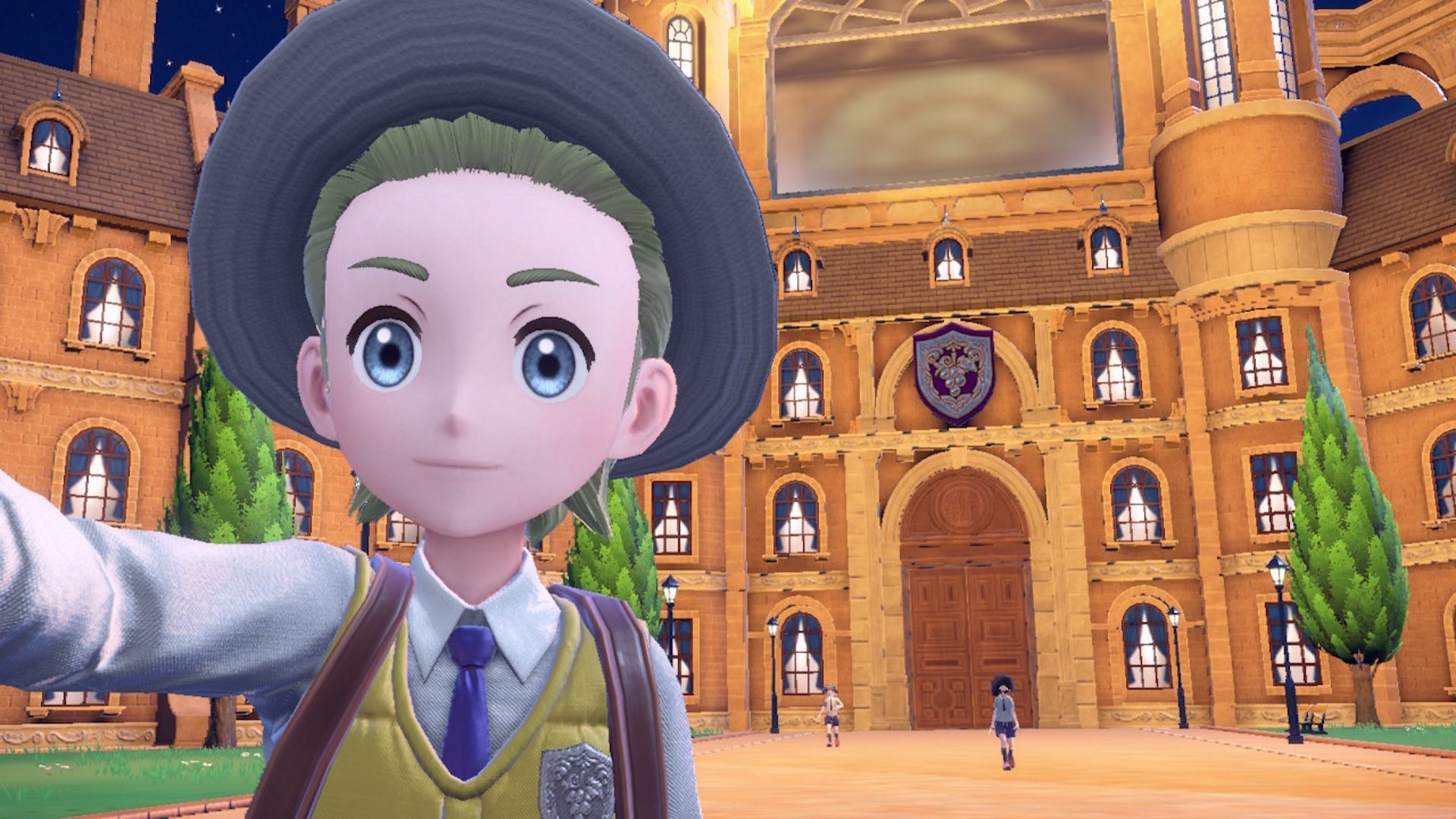 Pokemon Scarlet and Violet: Is it important to take Academy Classes?