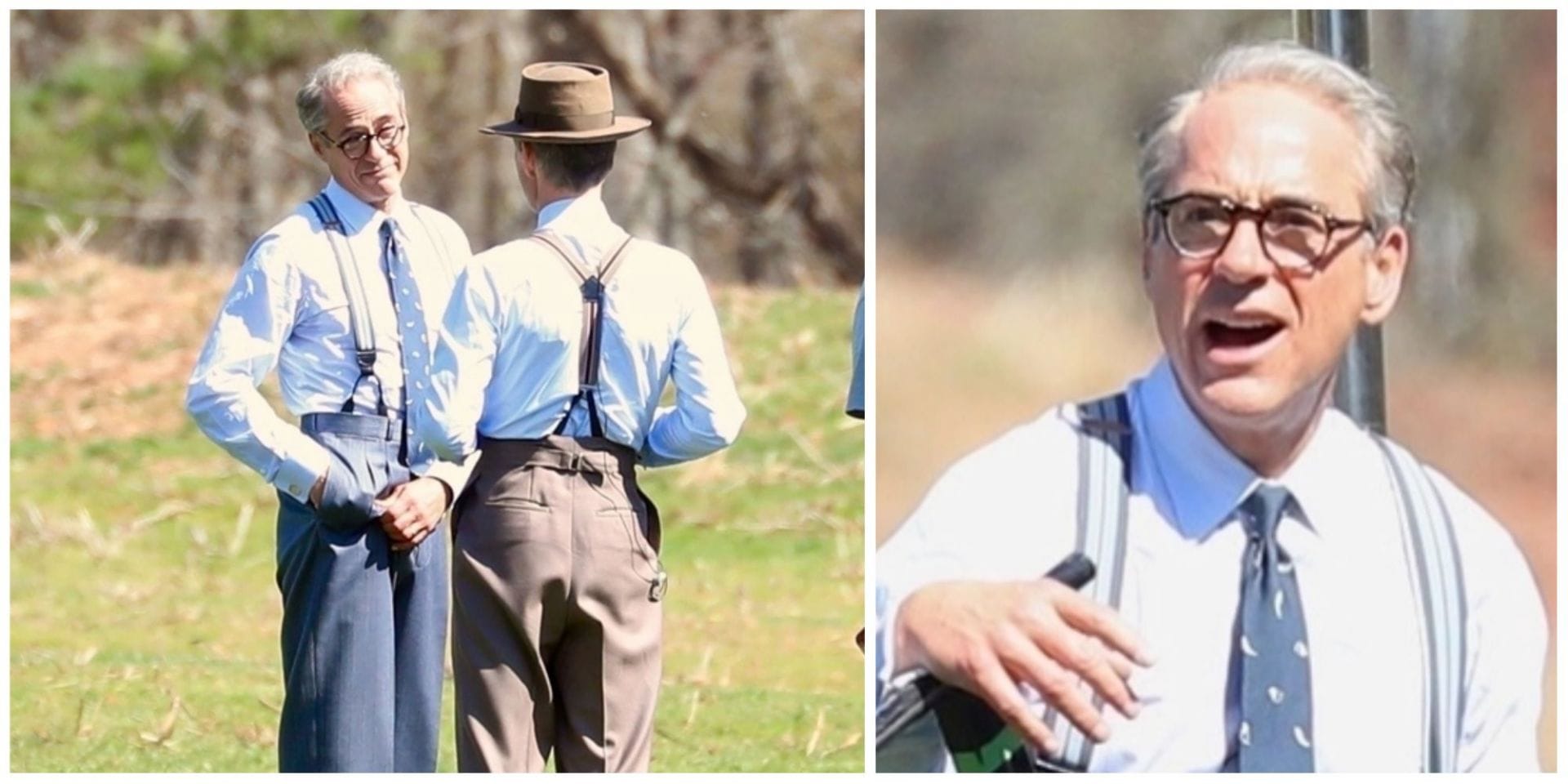 "Jeff Bezos": Internet in splits after Robert Downey Jr. debuts bald look