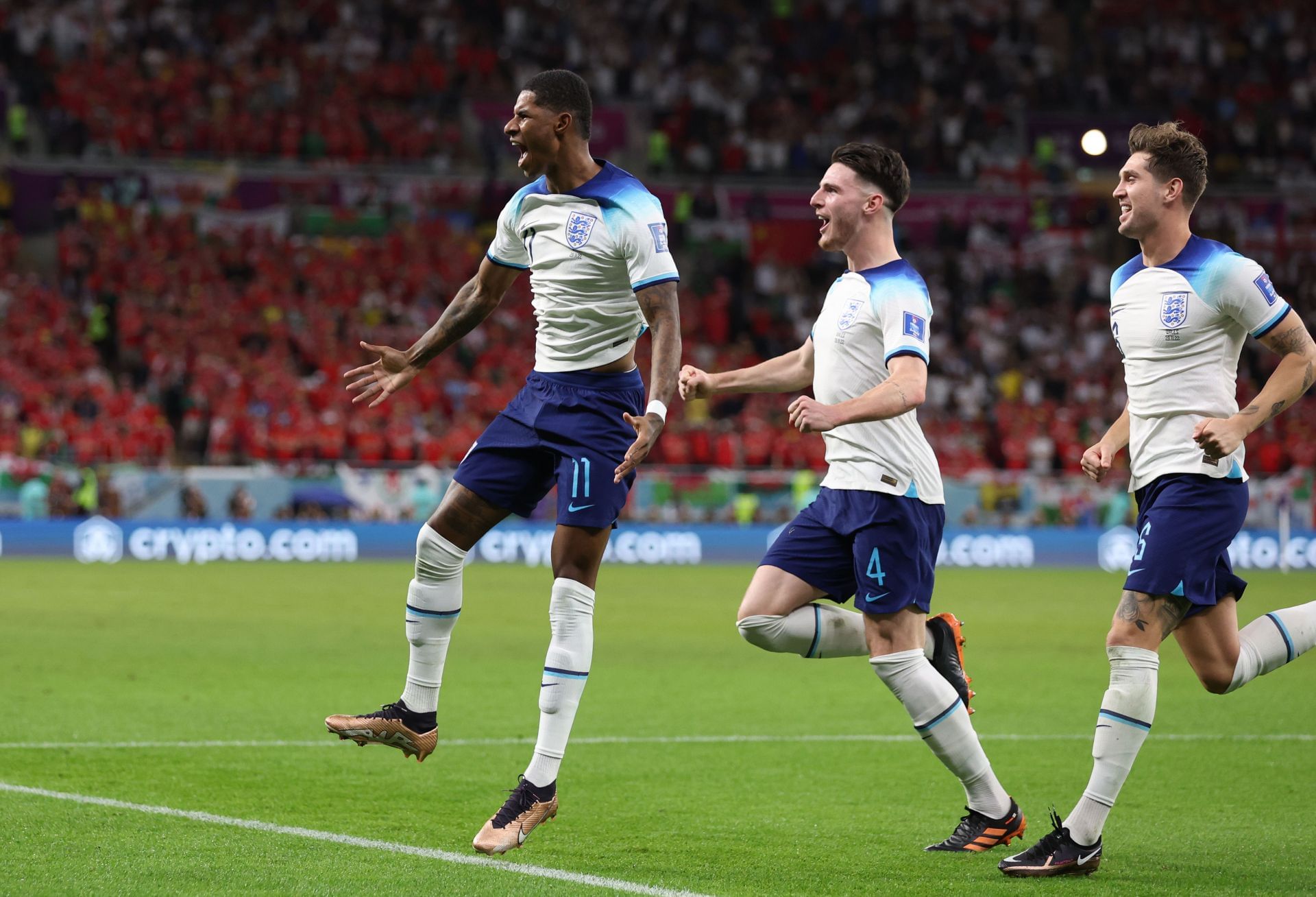 Ranking England's 5 best players against Wales | 2022 FIFA World Cup