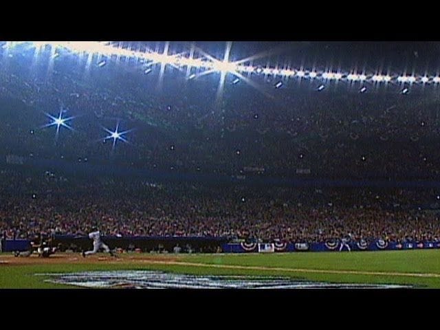 Looking at the MLB World Series winners by year