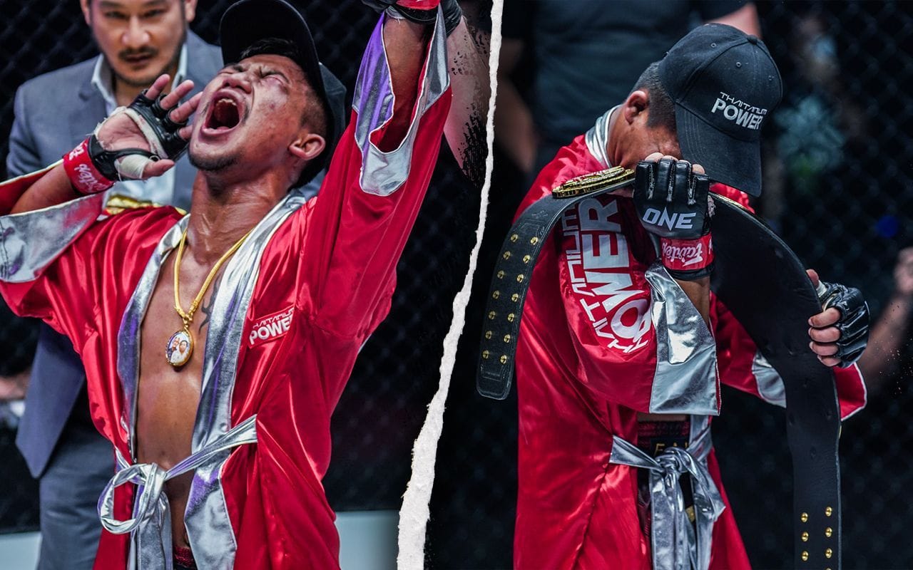 Rodtang News: Rodtang put MMA training on hold to focus on Muay Thai ...