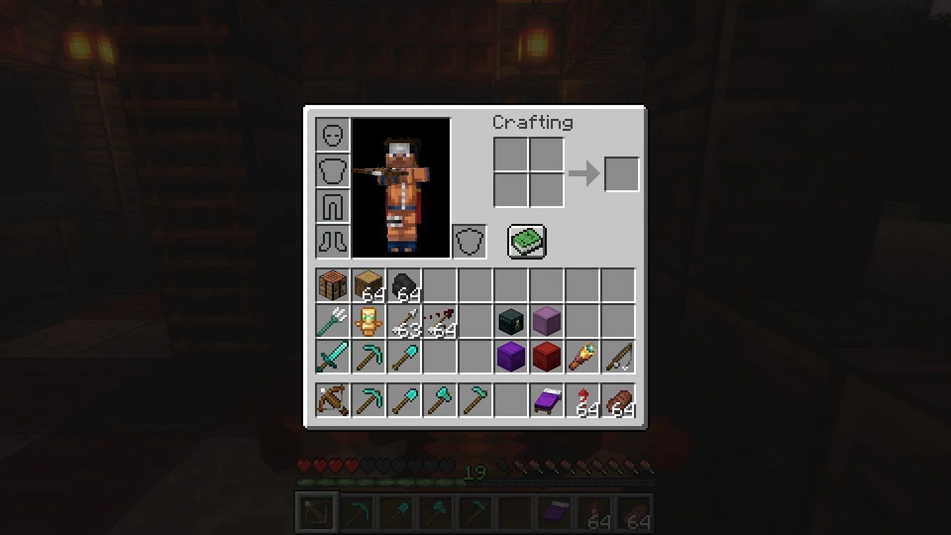 5 best tips and tricks to maintain an organized inventory in Minecraft
