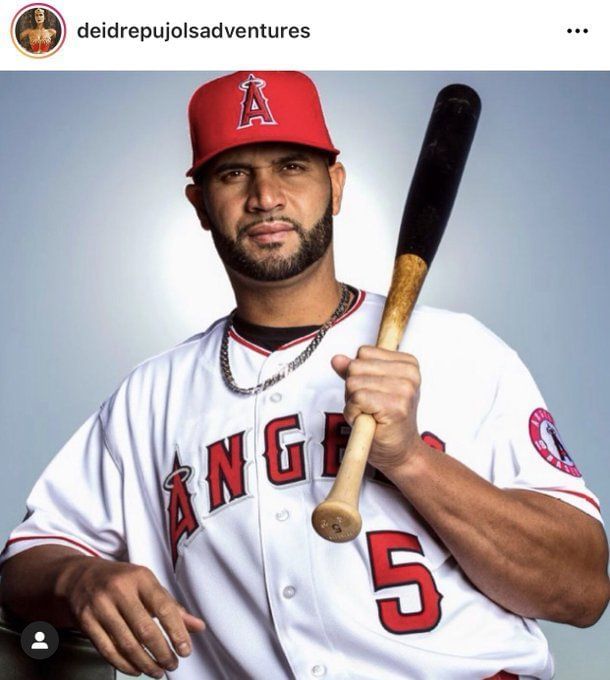 Who is Albert Pujols' wife? Meet Deidre Pujols