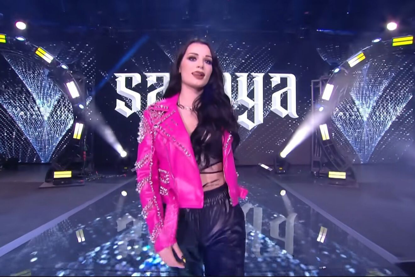 "I saw her in WWE, but at that point, I couldn't wrestle" - AEW star Saraya (fka Paige) teases ...