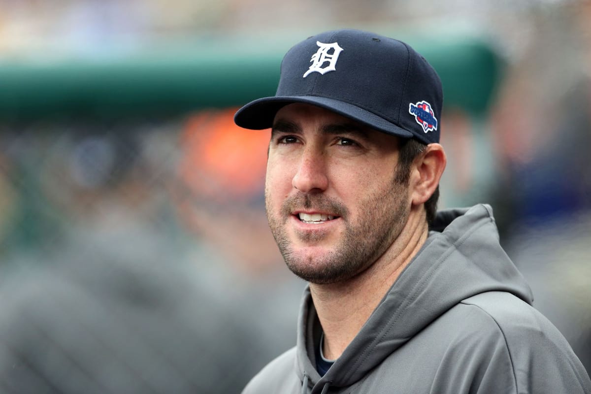 Justin Verlander at Cy Young award ceremony in 2020: "Everyone knows ...