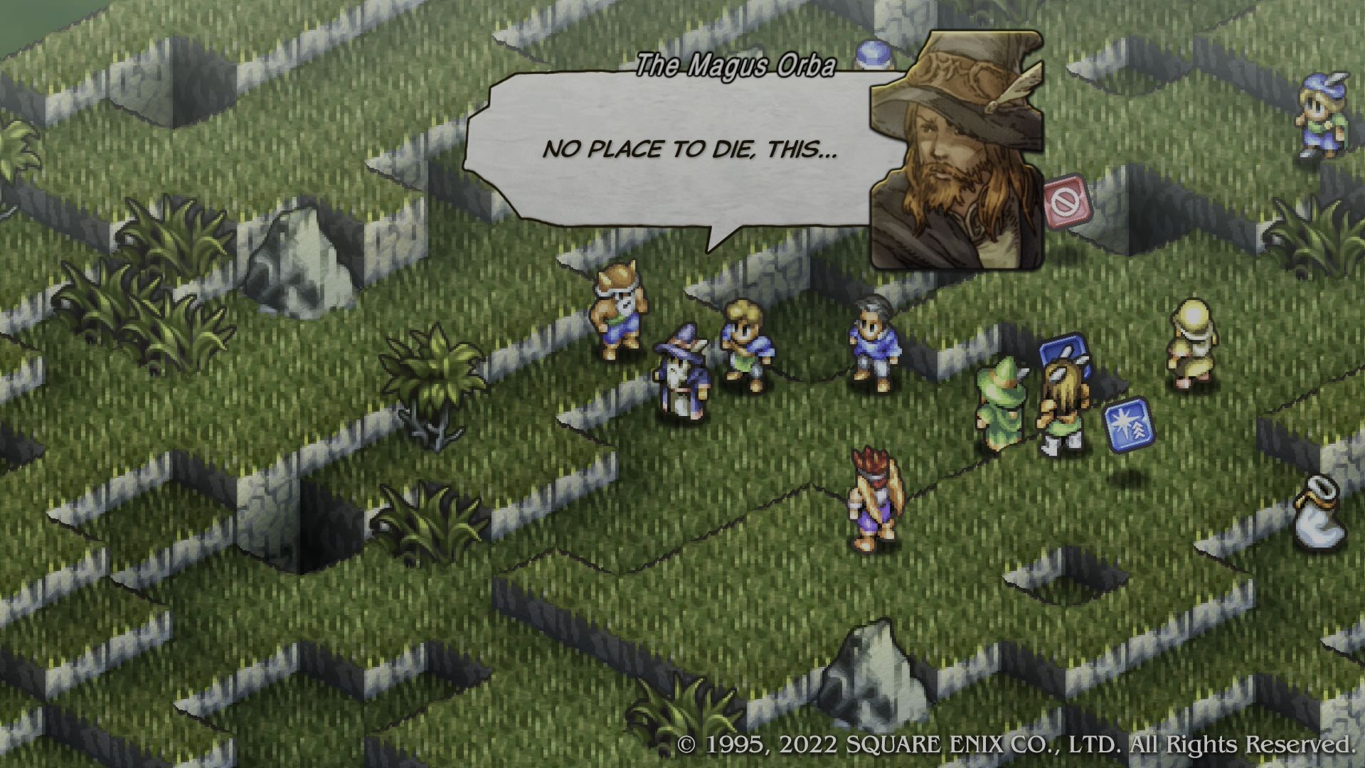 Tactics Ogre: Reborn review - Everything a remake of a classic game should be