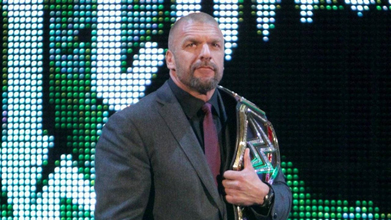 Former WWE employee feels Triple H played a major role in bringing back ...