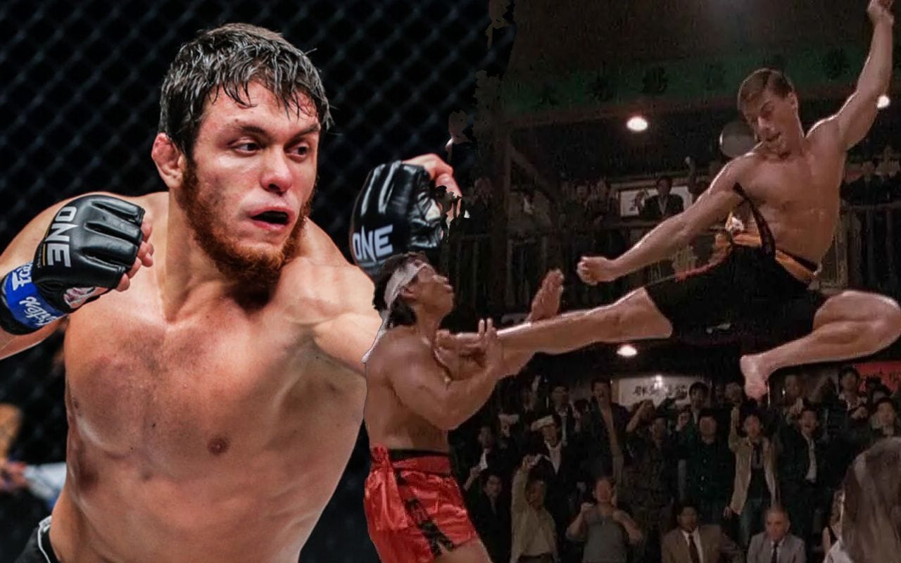 “I must have watched it a thousand times” - Murad Ramazanov says ...