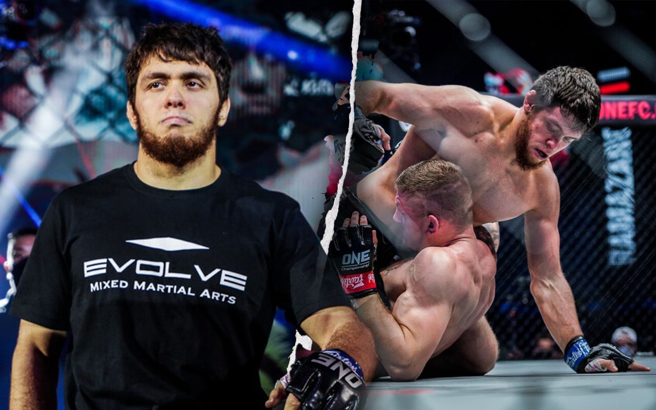 “It was a challenge to keep working hard” - Murad Ramazanov believed ...