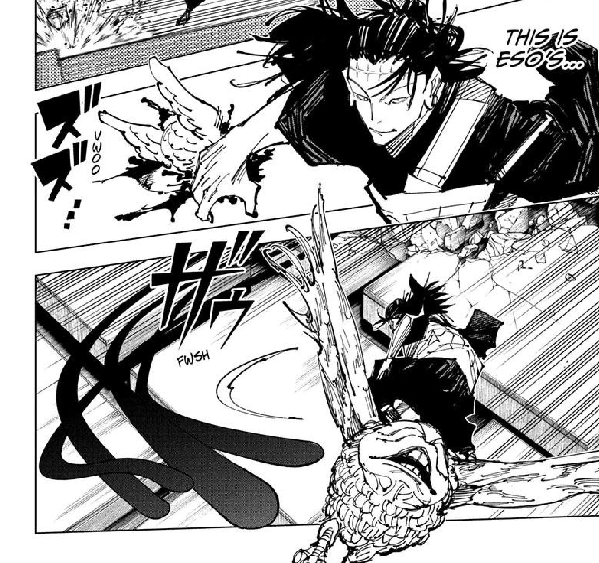 Jujutsu Kaisen chapter 205: Release date, where to read and more