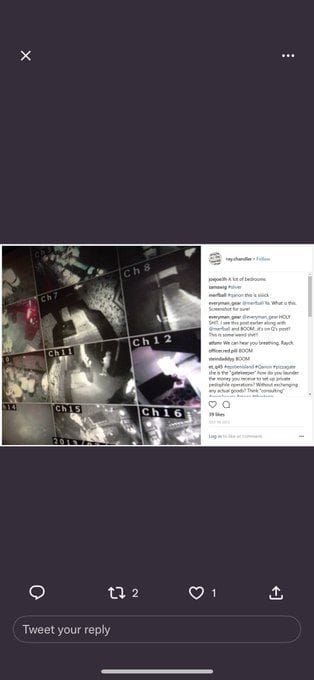 Who is Rachel Chandler? Balenciaga scandal worsens amid alleged Epstein ...