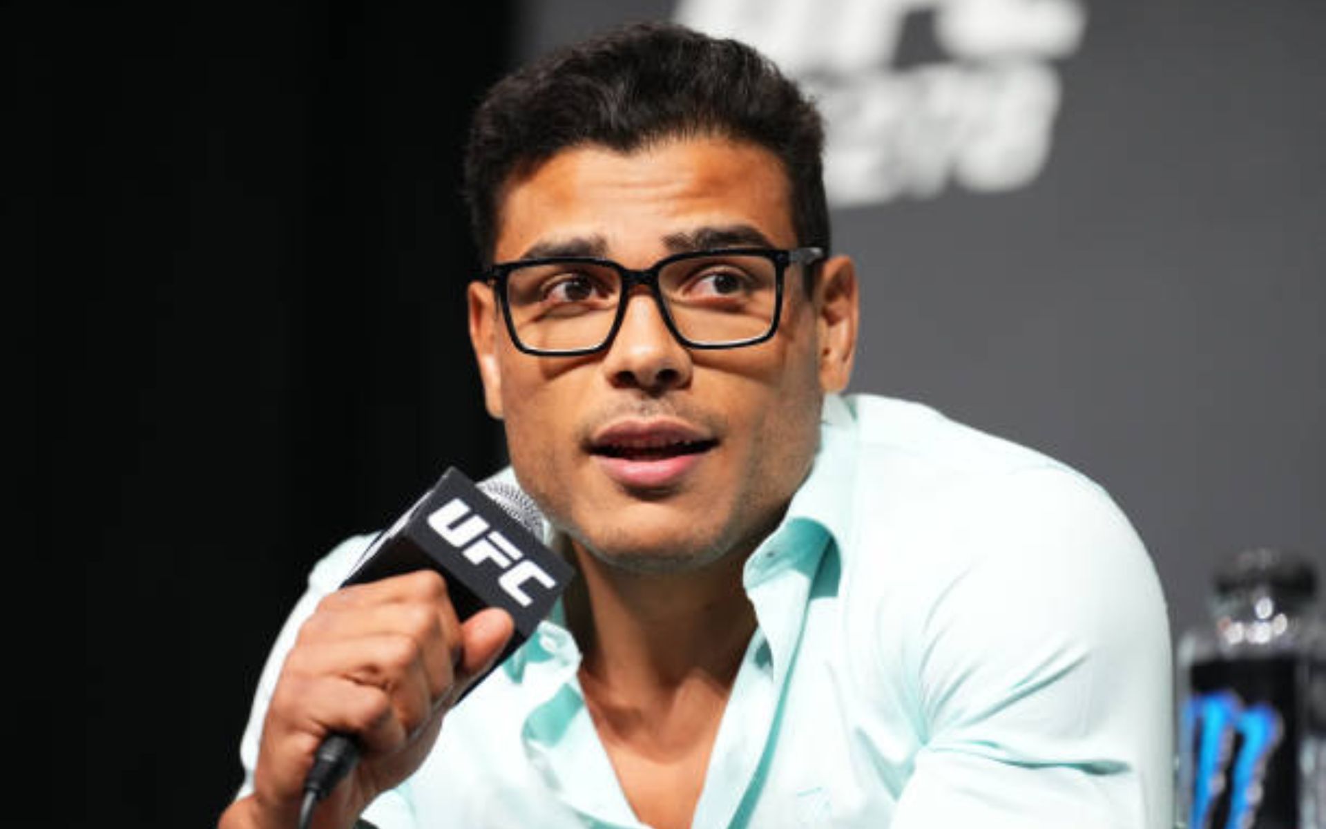 Paulo Costa says the "biggest mistake" of his career so far was signing ...