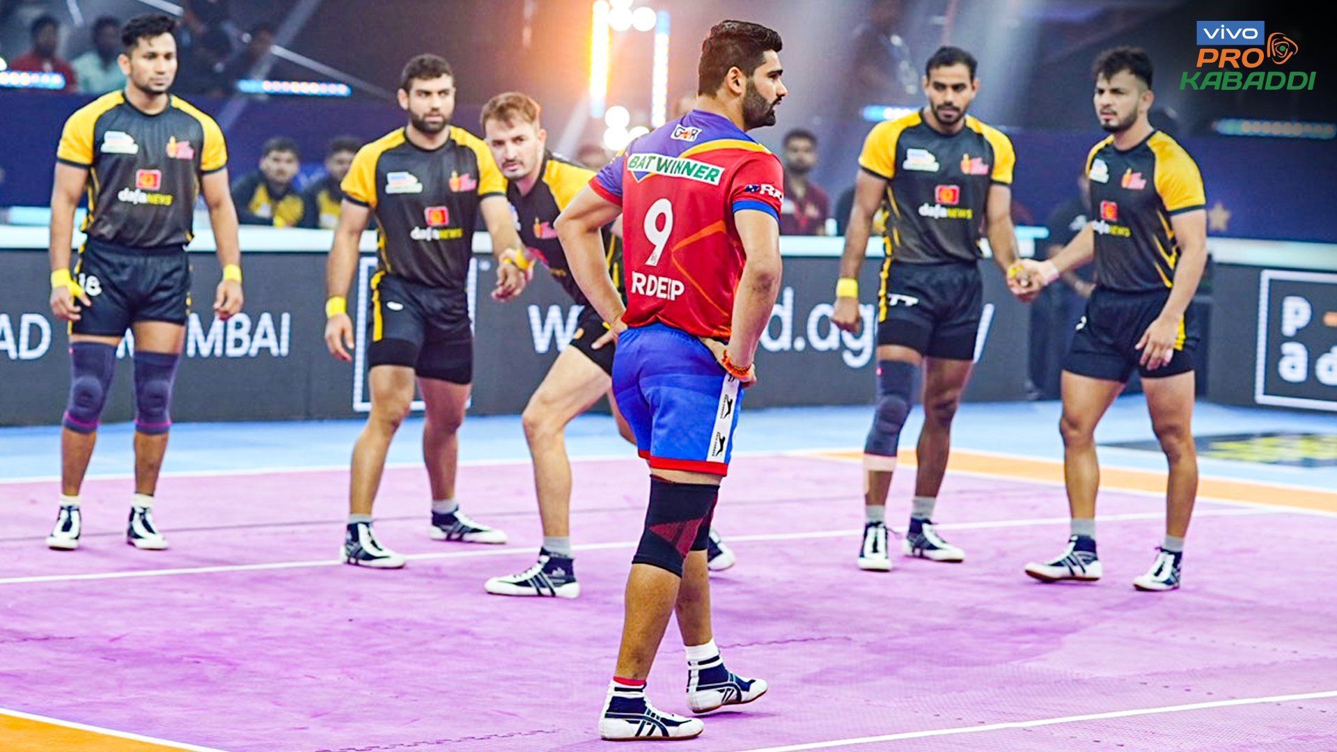 Fans Are Angry With Me I Want To Show Them Pardeep Narwal Is Back Up Yoddhas Star Reveals 