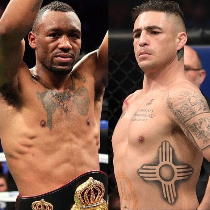 Breaking: UFC legend Diego Sanchez reportedly set to fight former world ...