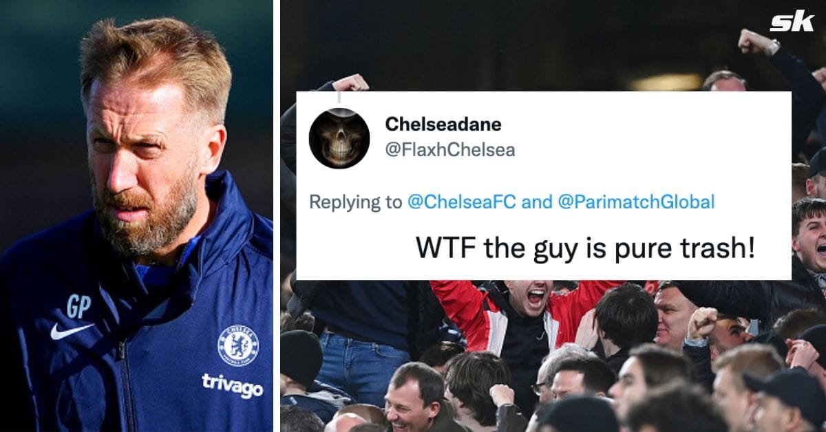 "This coach is so brain dead", "Another cardio session" - Chelsea fans ...