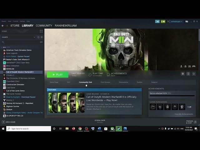 Modern Warfare 2 “Disconnected from Steam” error: How to fix, possible ...