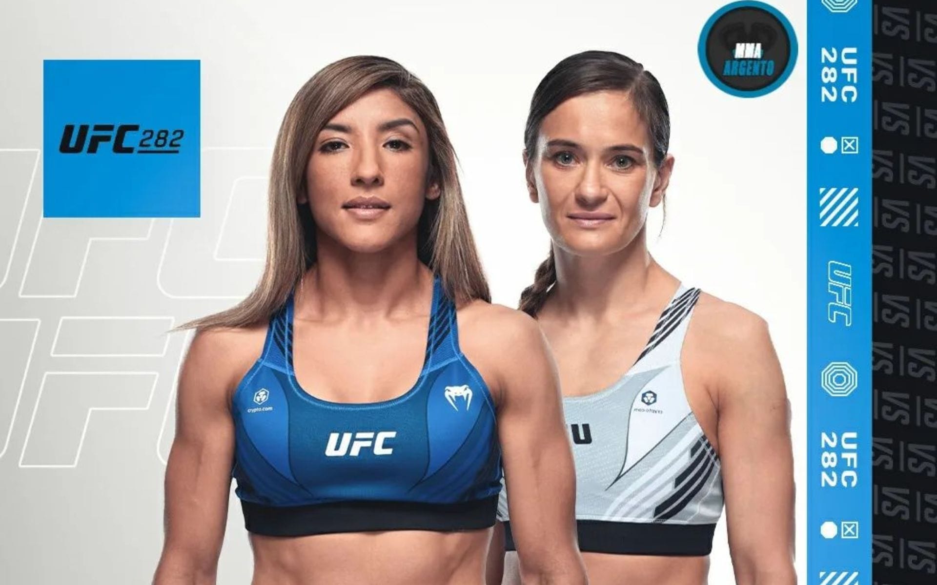 Karolina Kowalkiewicz vs. Silvana Gomez Juarez: UFC 281 odds comparison