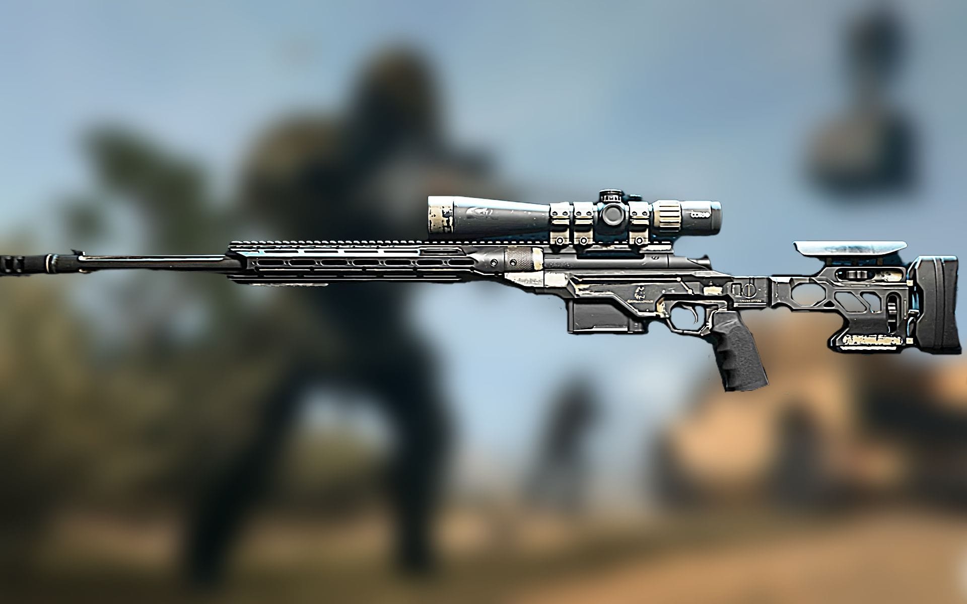 Best loadout for SP-X 80 in Warzone 2 Season 1