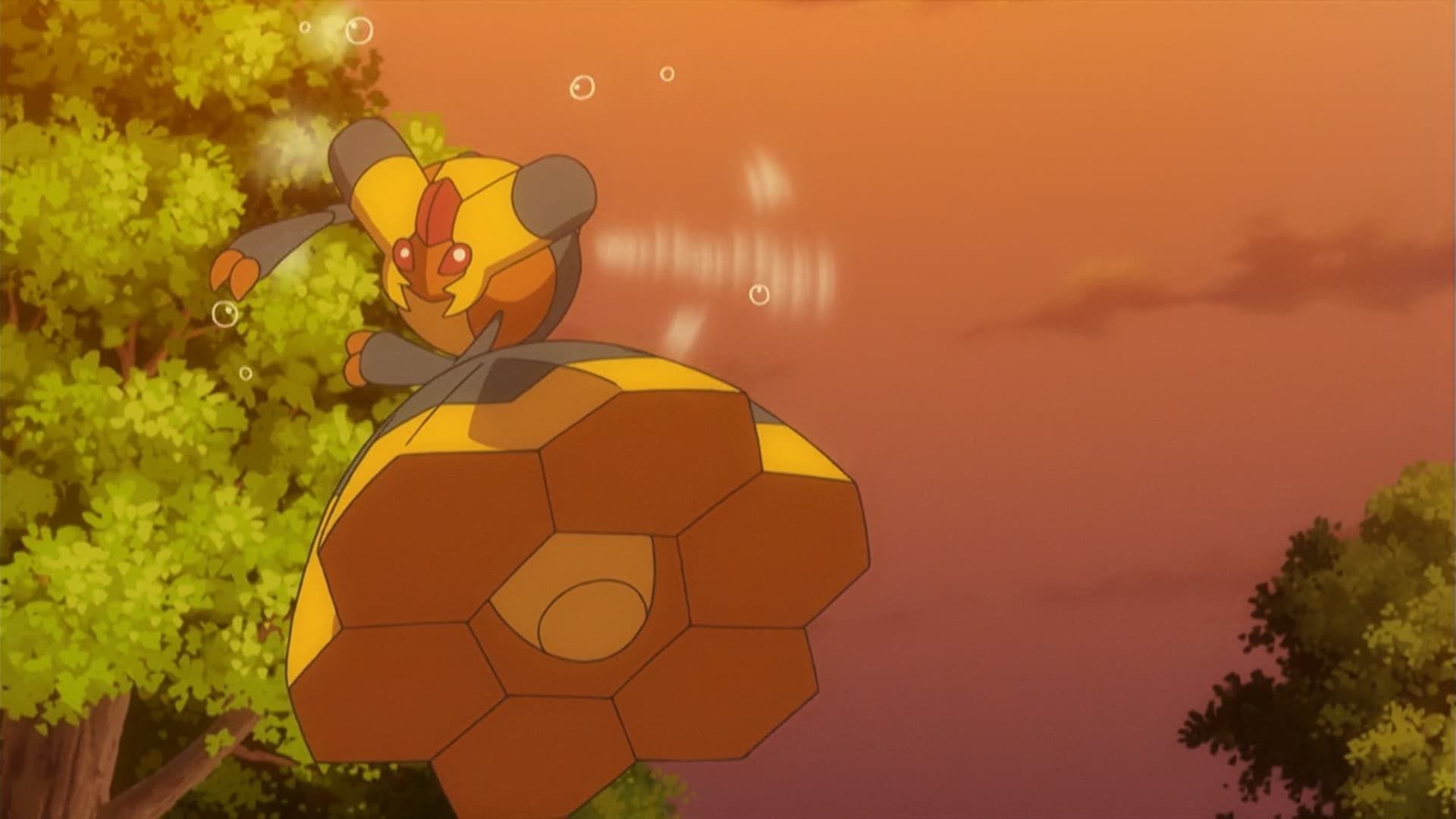 Where are Combee and Vespiquen in Pokemon Scarlet and Violet?