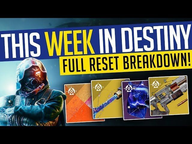 Upcoming Eververse Store in Destiny 2: Season of Plunder weekly reset ...