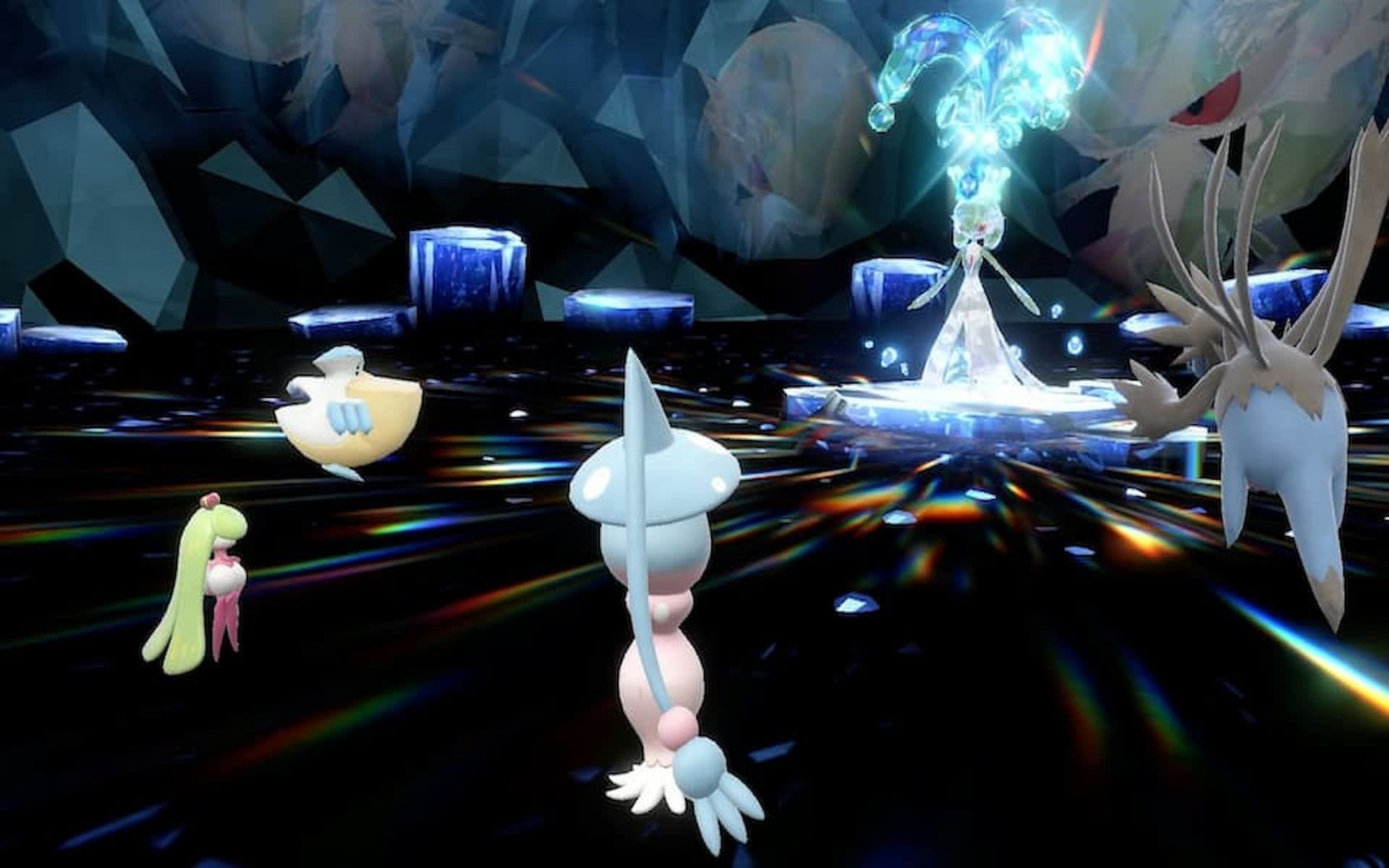 Pokemon Scarlet and Violet: How to unlock 5 & 6-star Tera Raids