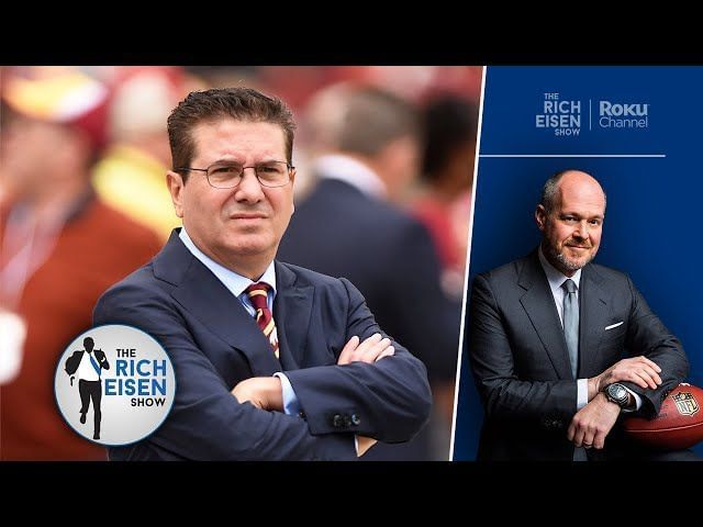 NFL analyst believes FedEx Field situation forced Dan Snyder into Washington Commanders sale ...