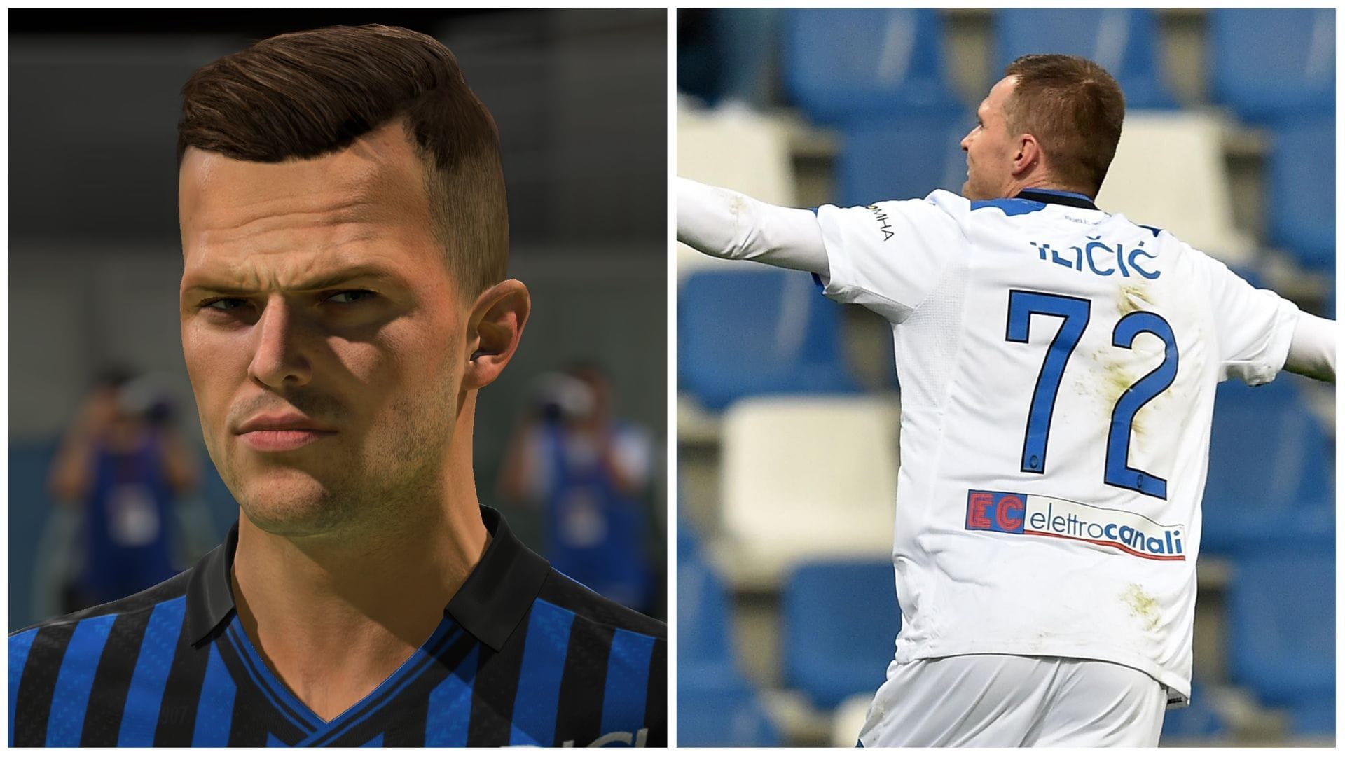 Josip Ilicic in FIFA 23: Expected return date, possible stats, and more