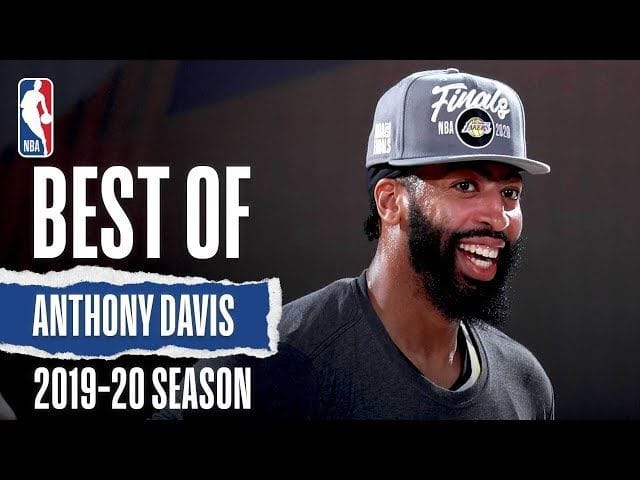 Anthony Davis' age: Is the LA Lakers power forward the best player at ...