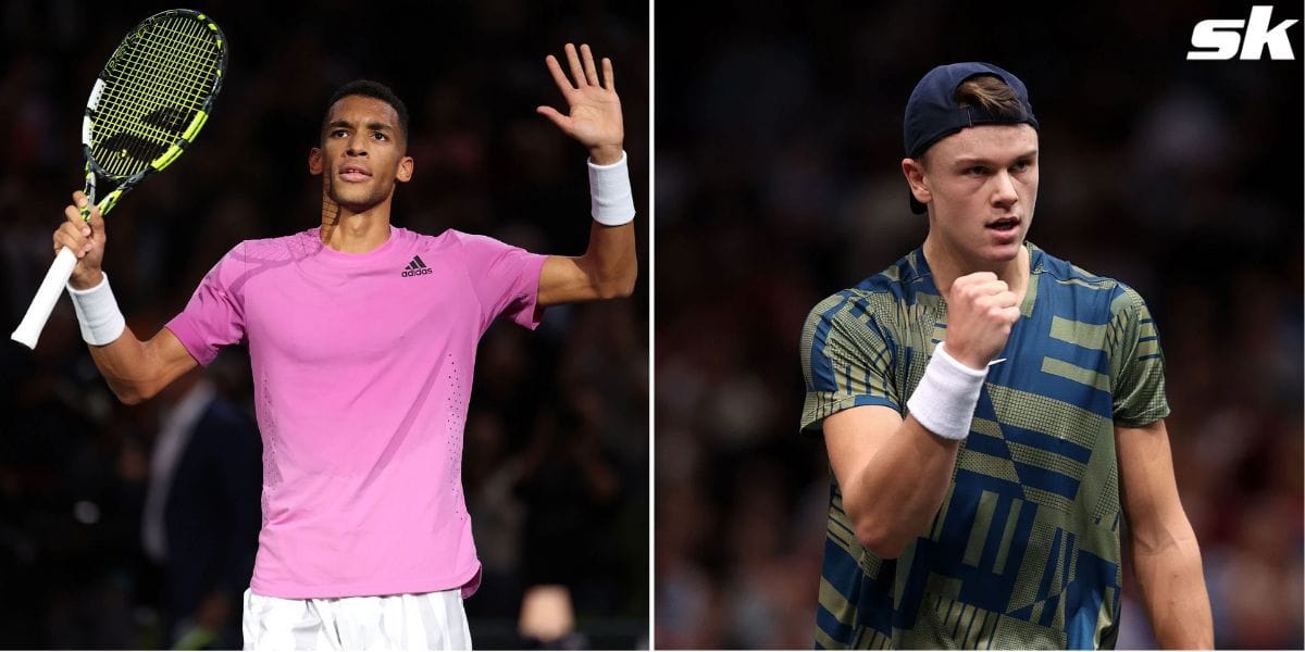 Paris Masters 2022: Felix Auger-Aliassime vs Holger Rune preview, head-to-head, prediction, odds ...