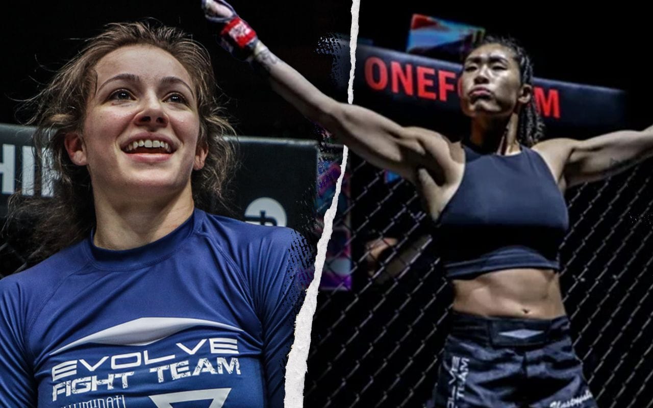 “I’m ready” - Danielle Kelly calls out Angela Lee after impressive ...