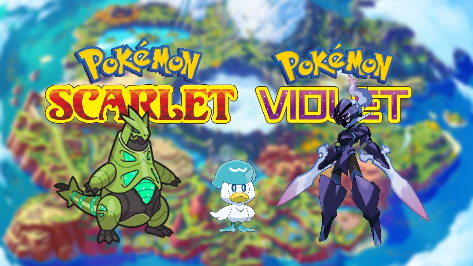 Pokemon Scarlet and Violet: How do Trade Codes work and how to get version-exclusives?
