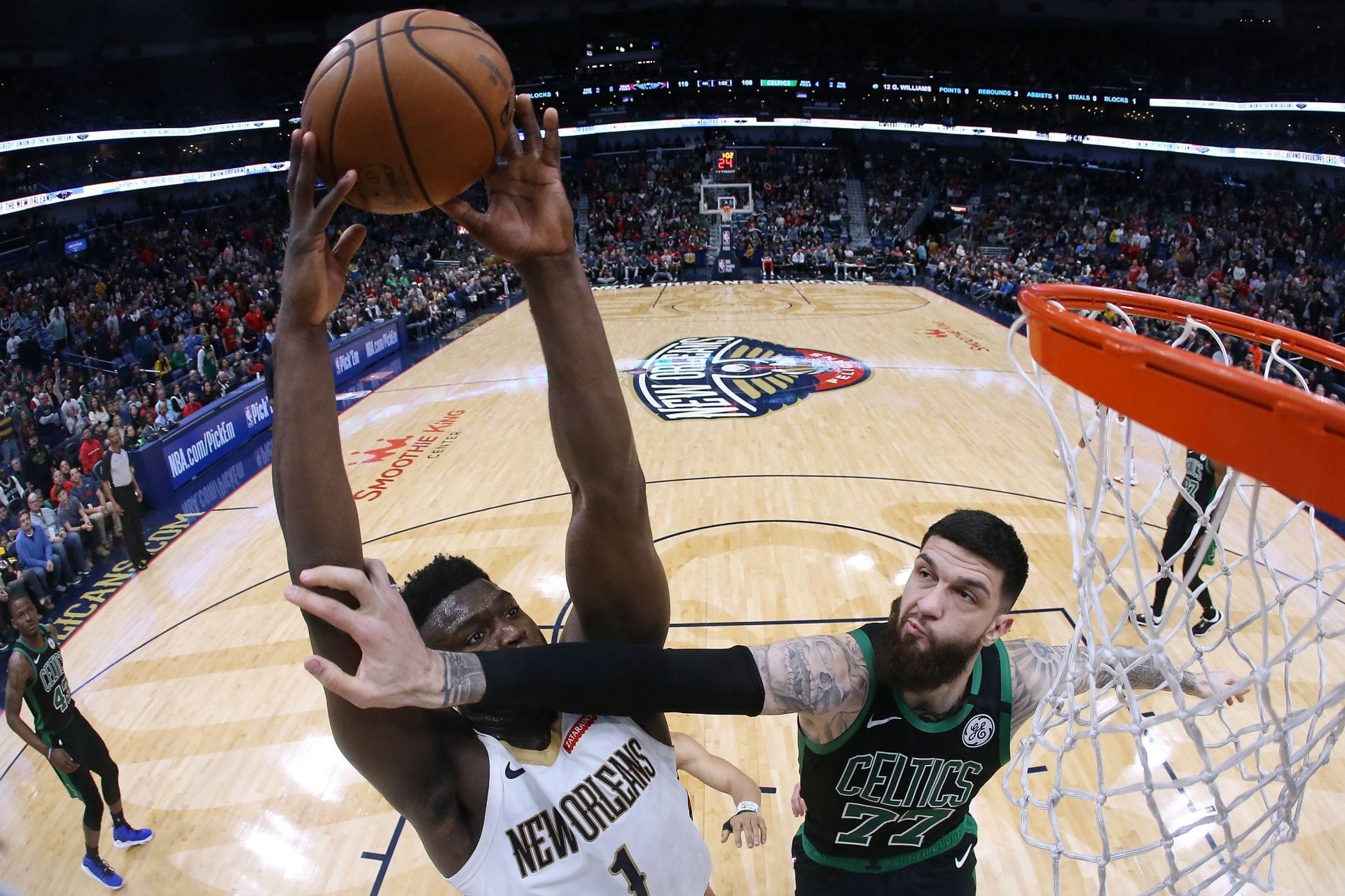 Boston Celtics vs. New Orleans Pelicans Prediction: Injury Report, Starting 5s, Betting Odds and ...