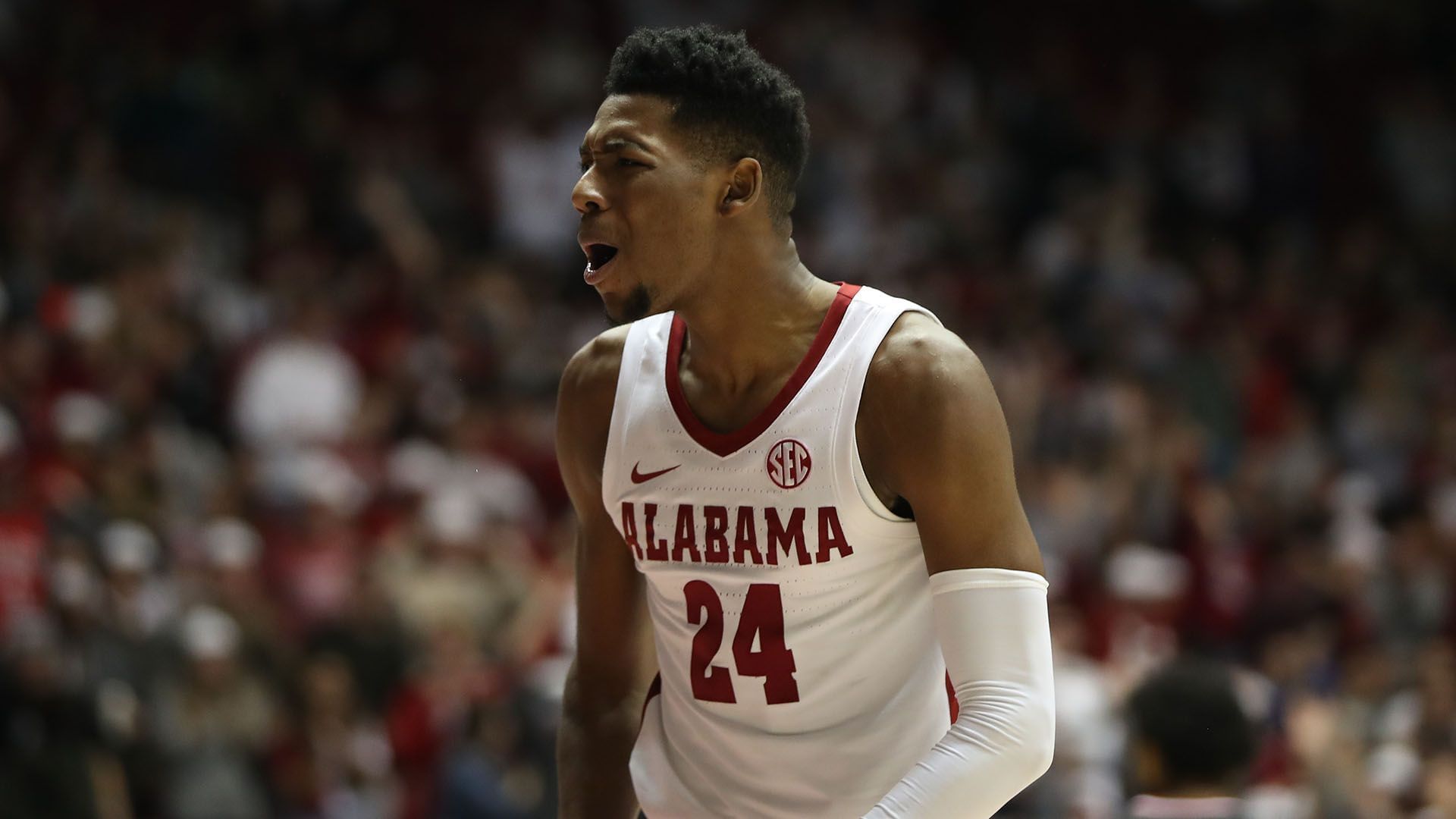 Brandon Miller is praised by North Carolina Tar Heels coach after 4 OT ...