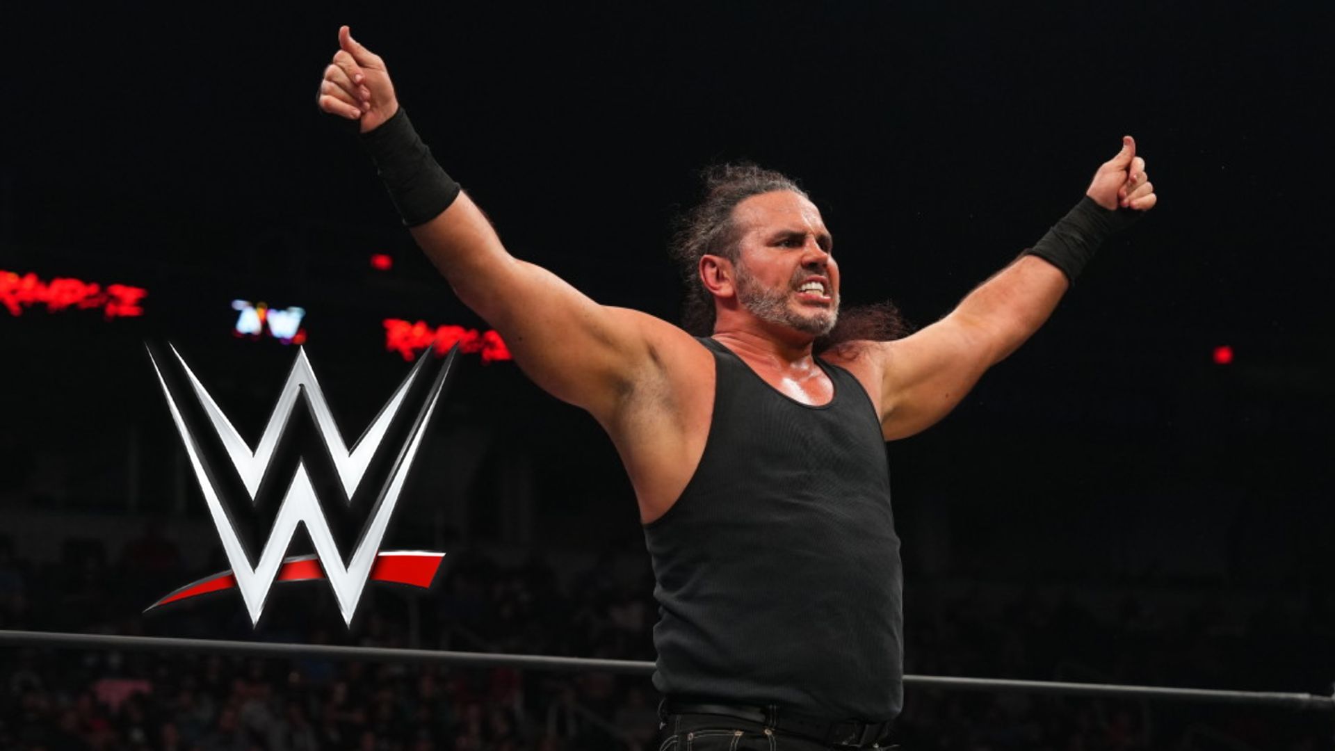 WWE: Photo: Matt Hardy spotted with 64-year old WWE Hall of Famer and ...