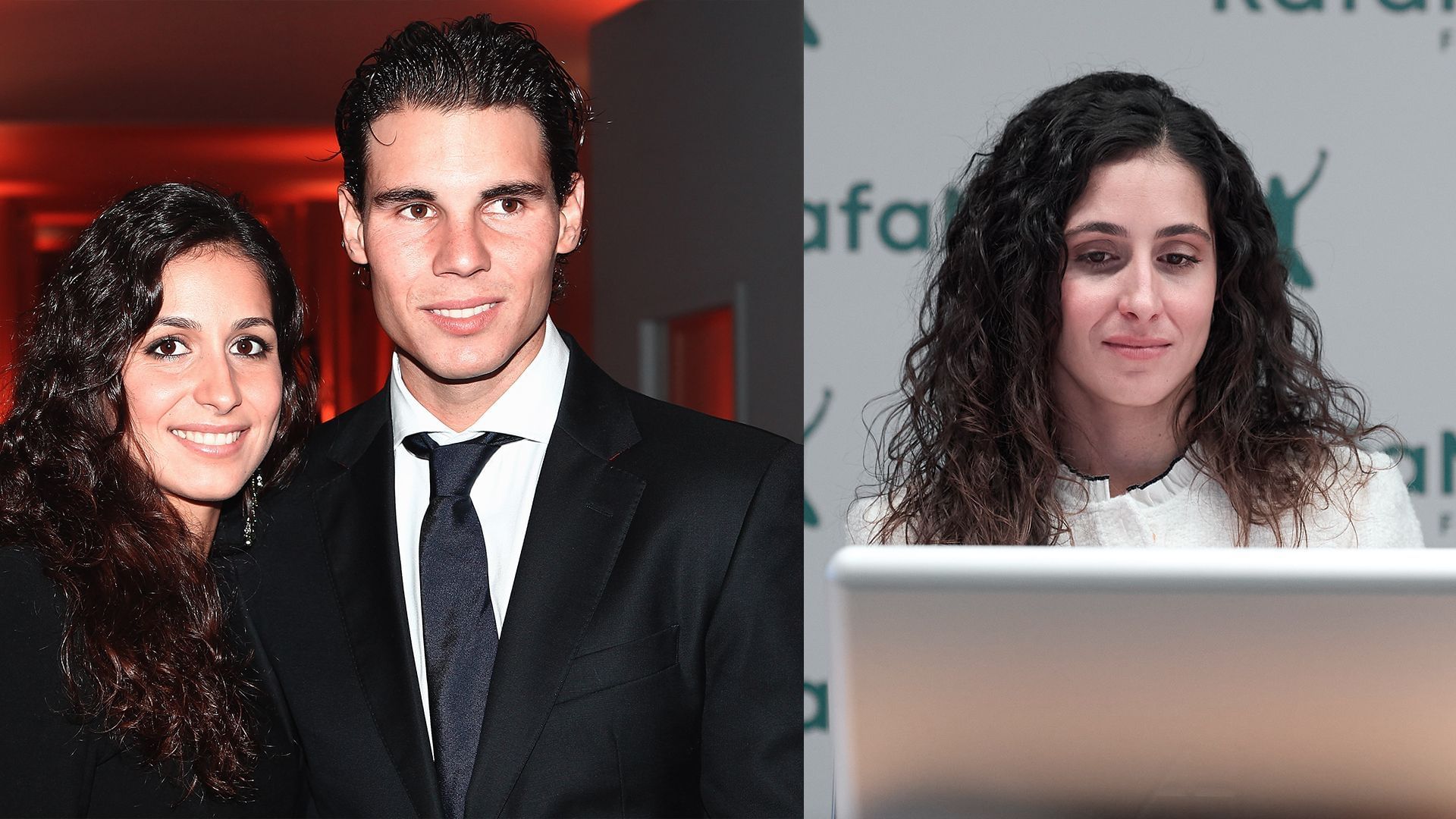Tennis news: What does Rafael Nadal's wife do? All about Maria ...