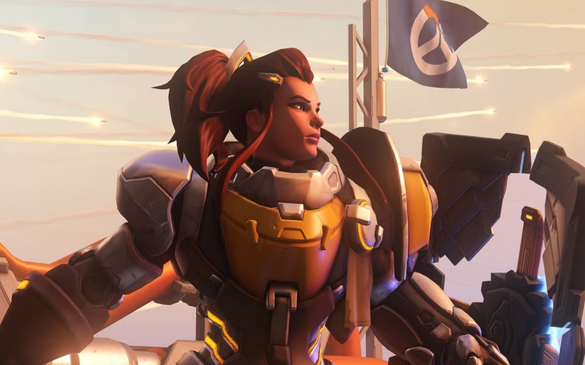 How to master Brigitte in Overwatch 2