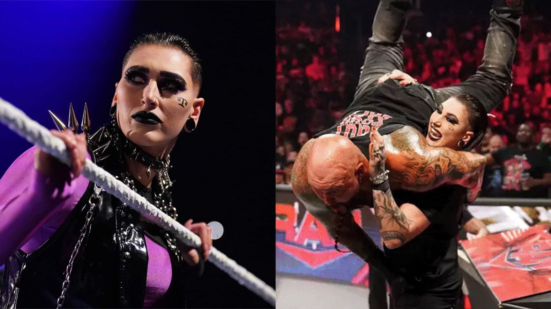 "It’s night and day" - Current WWE Superstar comments on the incredible ...