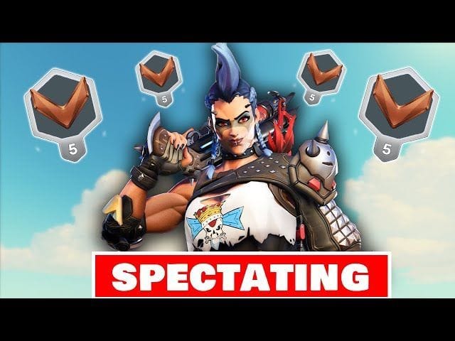 Possible Overwatch 2 rank distribution in Season 1