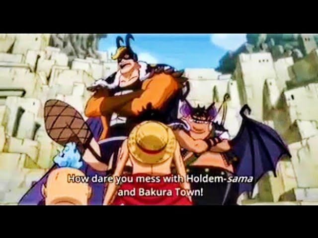 Gazelle SMILE Devil Fruit in One Piece