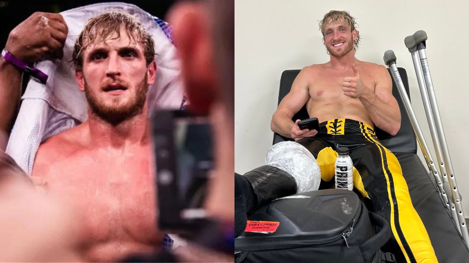 Will Logan Paul ever wrestle in WWE again following his YouTube revelation?