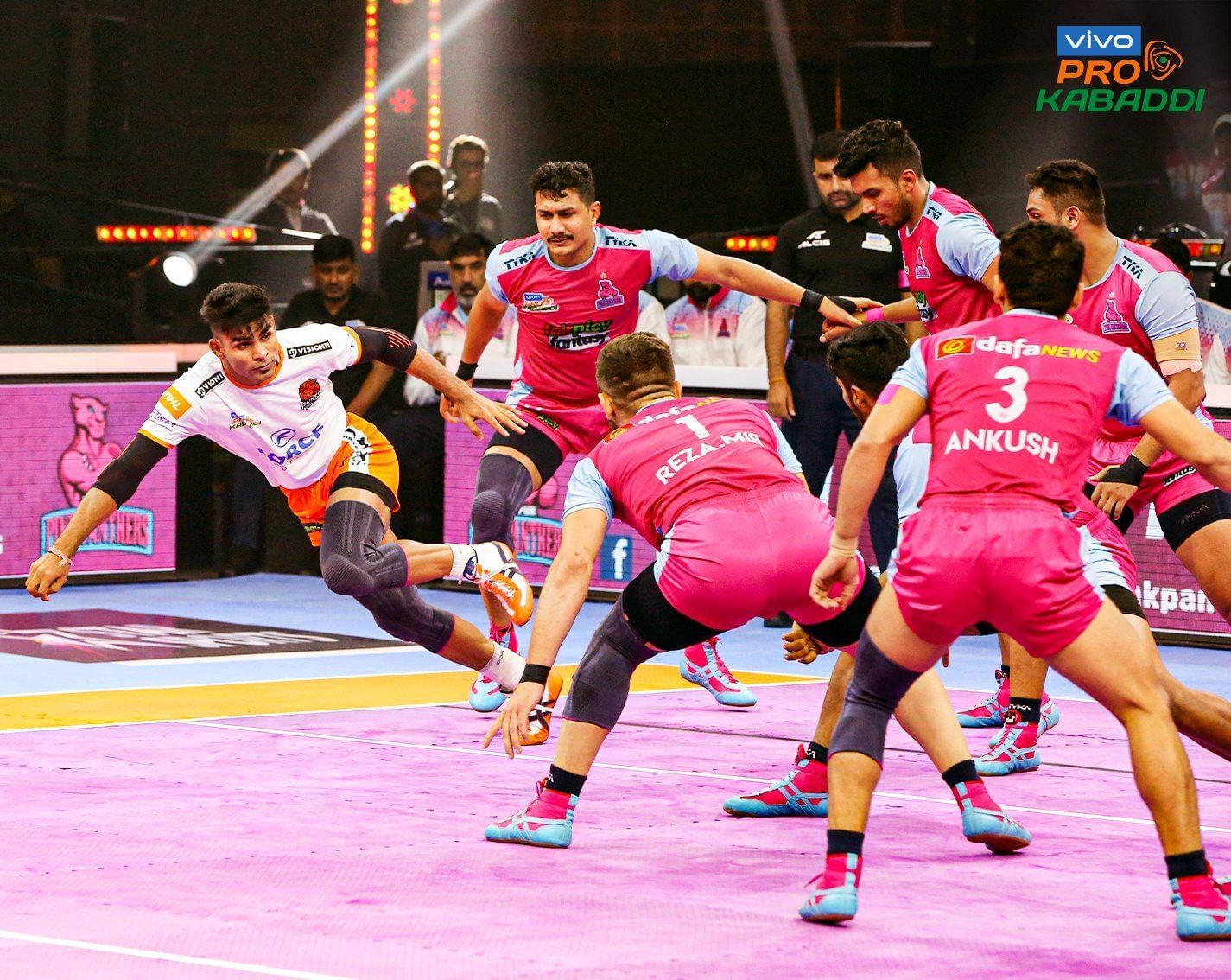 Pro Kabaddi 2022: Pro Kabaddi 2022: Who won yesterday's kabaddi matches?