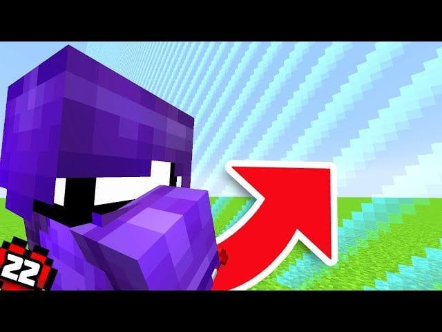 How to get to world border in Minecraft