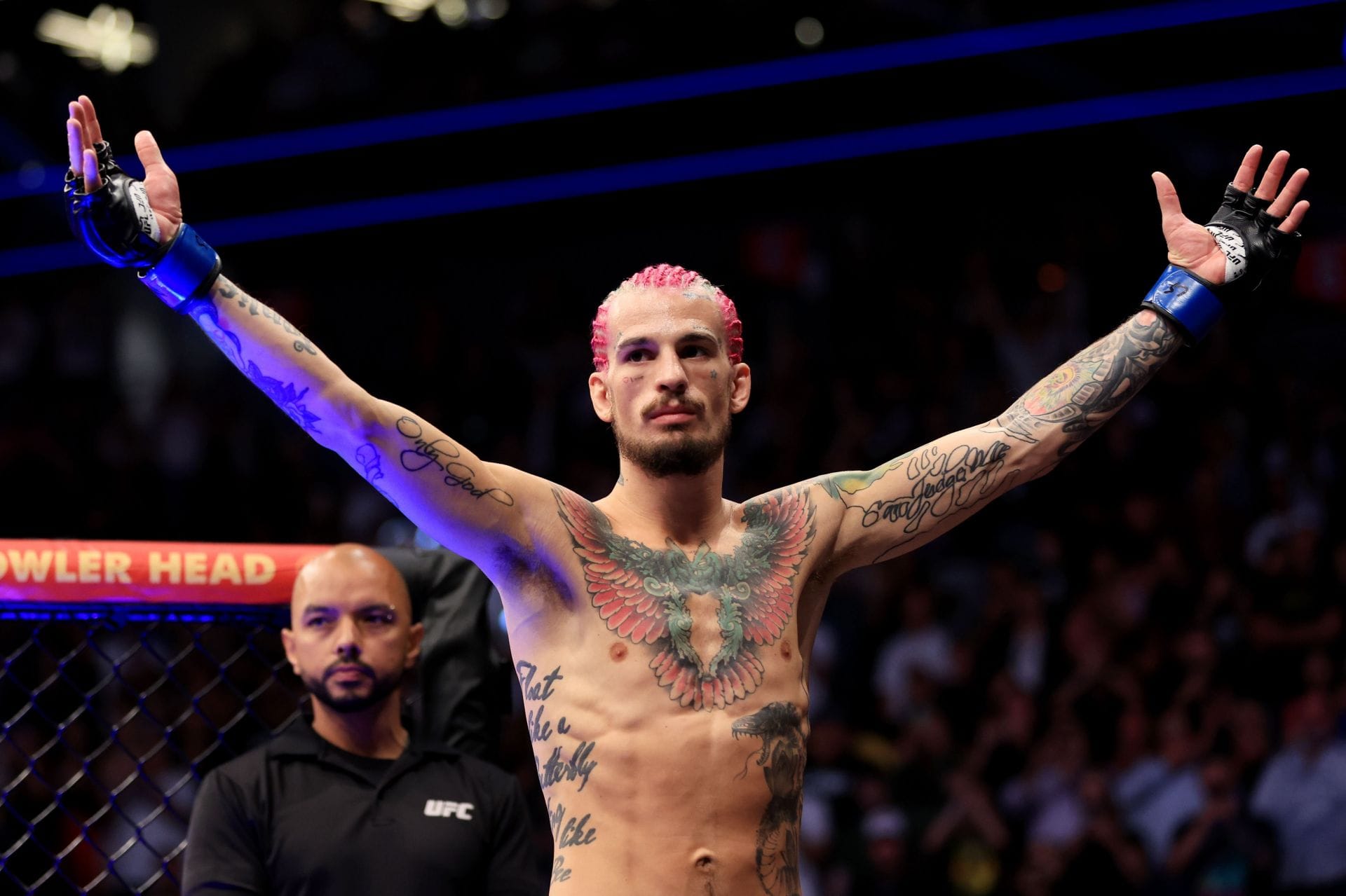 Sean O'Malley confirms he'll be fighting for UFC bantamweight title next