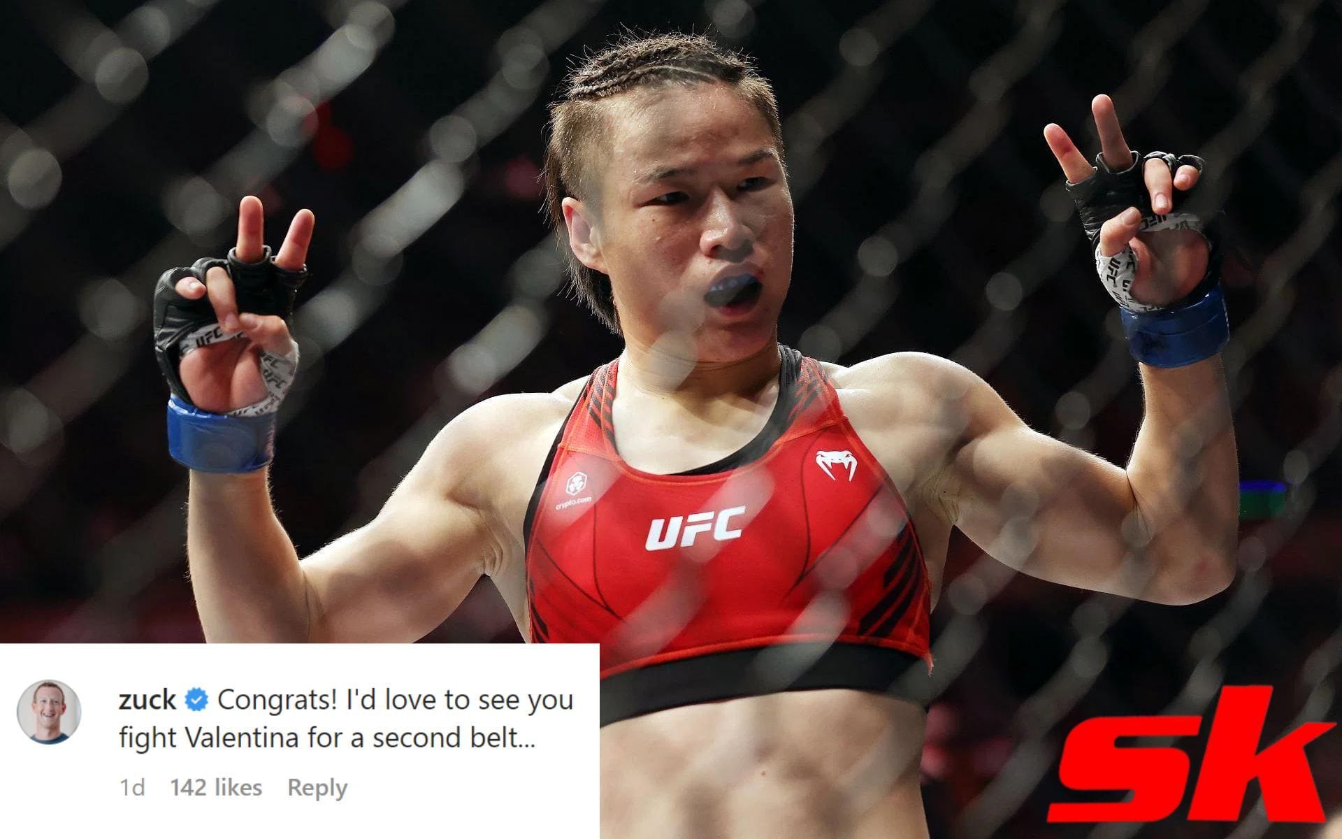 MMA News Roundup: UFC contender hilariously calls out Conor McGregor ...